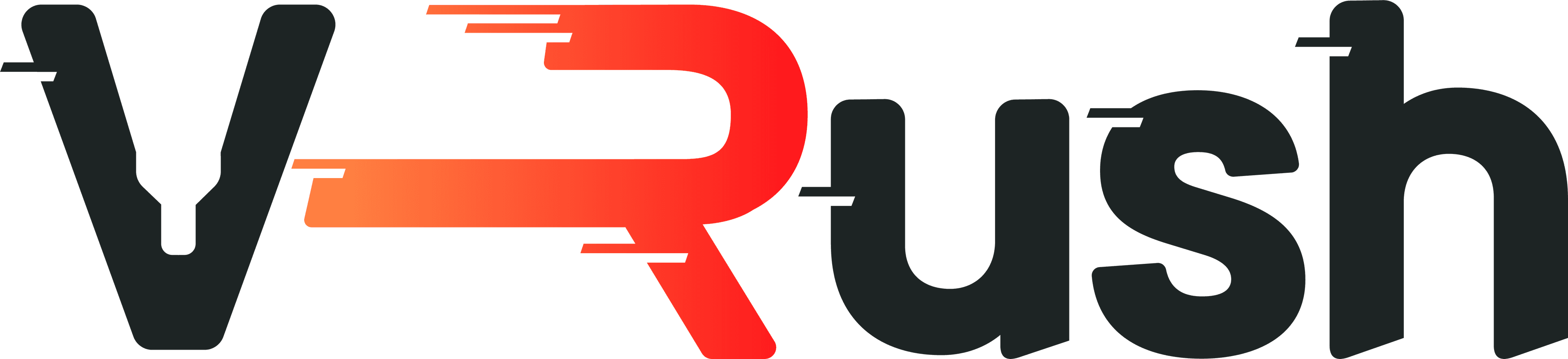 버츄얼 크리에이터 서비스 - V-Rush